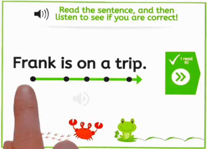 Decodable Sentences with Focus on Beginning Consonant Blends – My Three ...