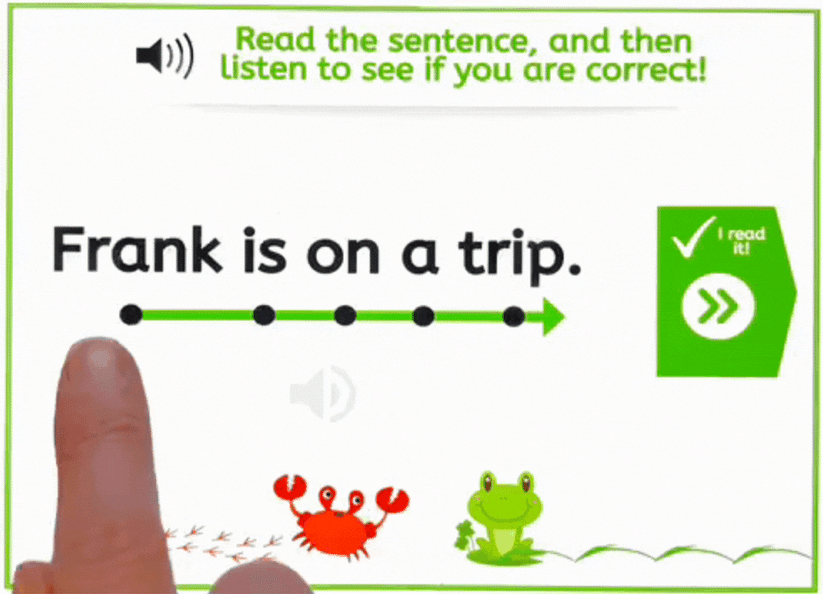 Decodable Sentences with Focus on Beginning Consonant Blends – My Three ...