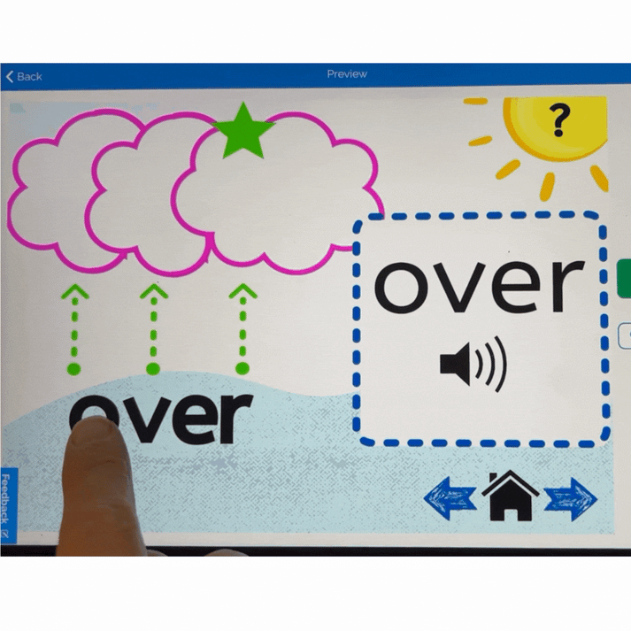 Mapping the Fry High Frequency Words 101-200 Digital Activity – My ...