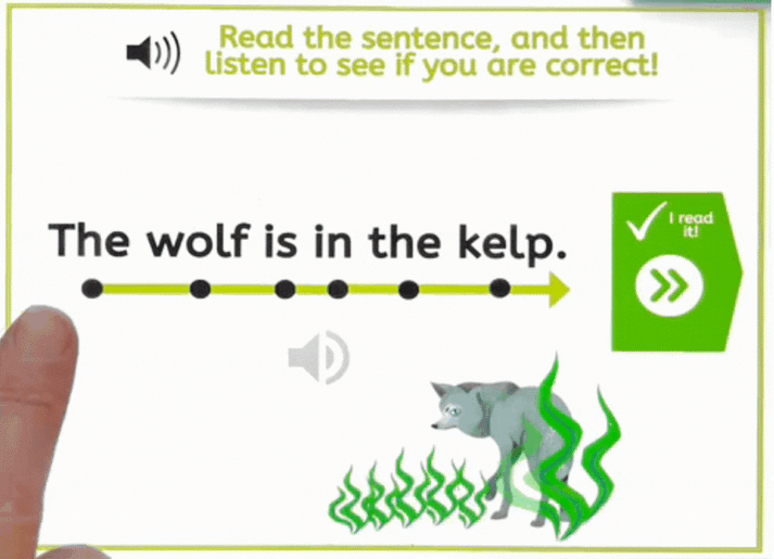 Decodable Sentences with Focus on Ending Consonant Blends – My Three ...
