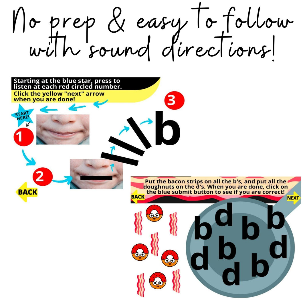 Reading Teacher Resources – My Three Readers