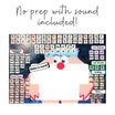 Digital Letter Tiles Board - Interactive Activity for Readers & Spelle ...